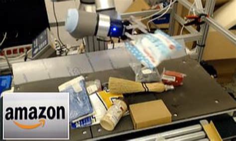 Prime Picking New Amazon Warehouse Robot Can Handle One Thousand Items Per Hour Using ‘pinch