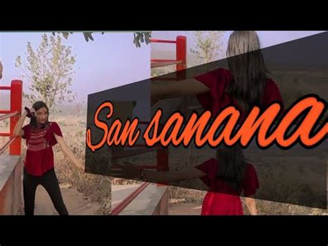 San Sanana Dance Cover Ashoka SrishtiandAadyaCreativity YouTube