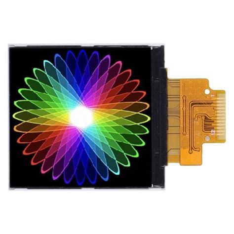 Ej Life Cran Tft Ips Module D Affichage Lcd Pouces R Solution