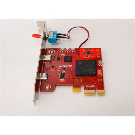 Dhz Dma Board Direct Memory Access Board With 5 Person Independent