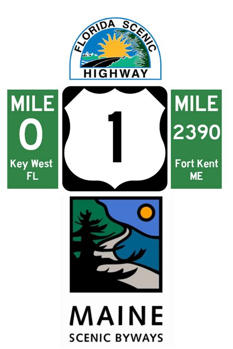 Us Route 1 Road Trip Adventures With Anthony