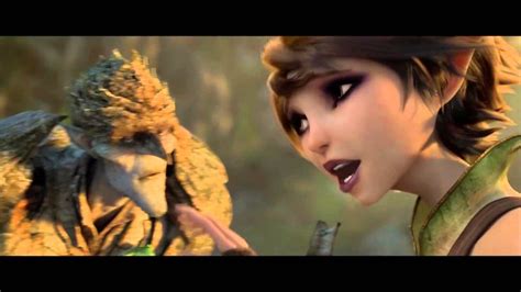 Animation Strange Magic 2015 New Full Hd Tell Him Wild Thing Youtube