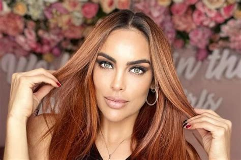 Sara Corrales Habló Sobre Su Relación Con El Mexicano Gabriel Soto Me