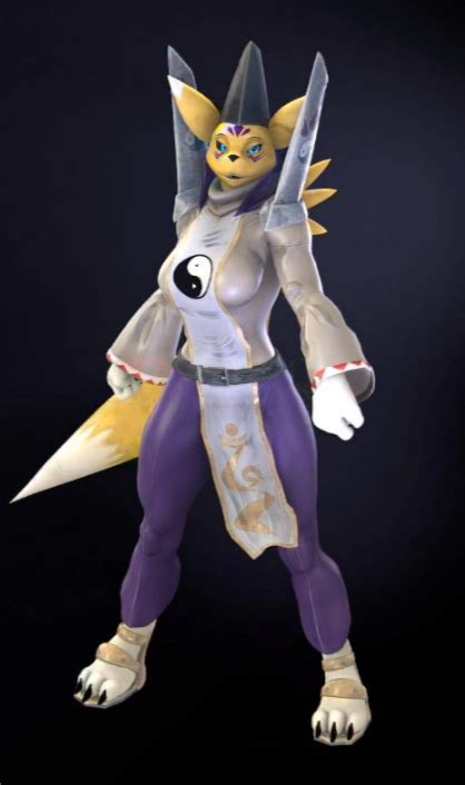 Taomon Sfm Model Preview By Warfaremachine On Deviantart