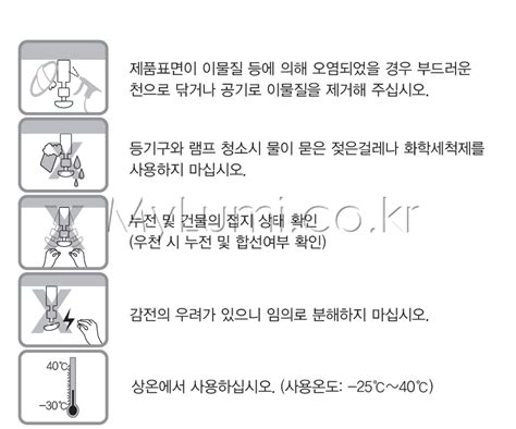 Led방폭등 설치방법과 주의사항 Lumispace