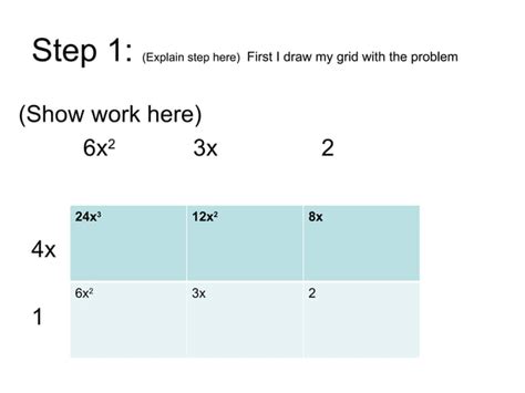 Polynomial Powerpoint Ppt