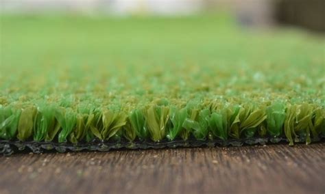 Artificial Grass Natural Paving Stones