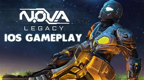 N O V A Legacy Ios Gameplay Youtube