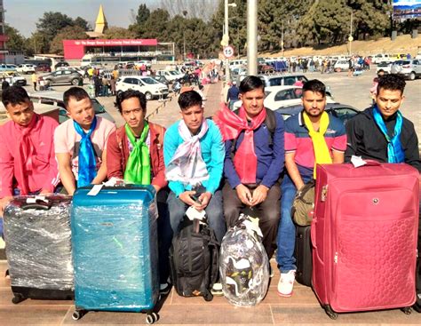 मलेसियामा बन्धक बनाइएका ७ नेपालीको उद्धार समाचार कान्तिपुर समाचार