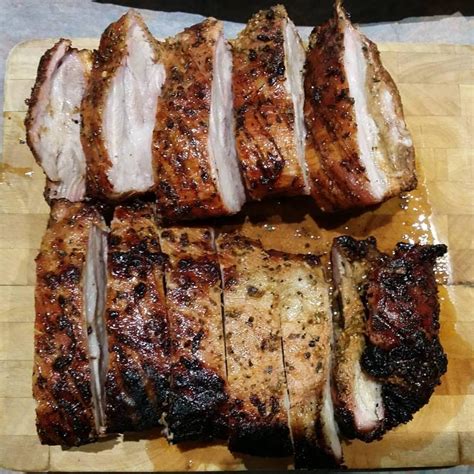 Theoscecinas Pork Belly Livestock Smoke Fire And Food