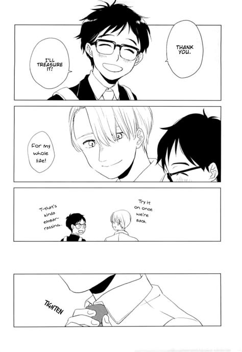 Kasedo Romantic Katsudon Yuri On Ice Dj Eng Myreadingmanga