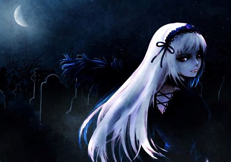 Astonishing Anime Emo Characters Wallpapers Wallpaper Box