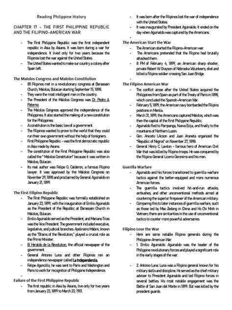 For Final Reading Philippine History Summary Pdf Empire Of Japan