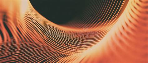 Energetic Abstract Background Showcasing Rhythmic Music Pulses In Dynamic Form Stock