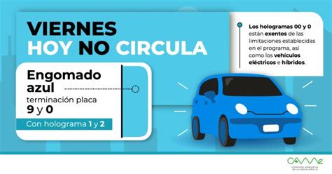 Hoy No Circula 30 De Junio 2023 Qué Carros No Circulan Hoy Viernes
