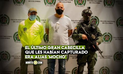 ¡atención Lo Tumbaron De ‘la Terraza Cogieron Al Máximo Cabecilla De