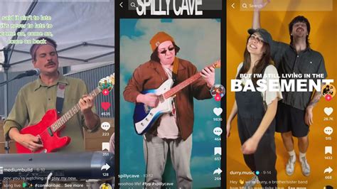 Music On Tiktok Meet The Indie Artists Making A Living On The Platform