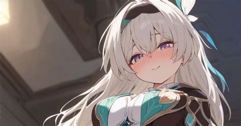 崩壊スターレイル 見せてくれるほたちんfirefly うさ桜のイラスト Pixiv