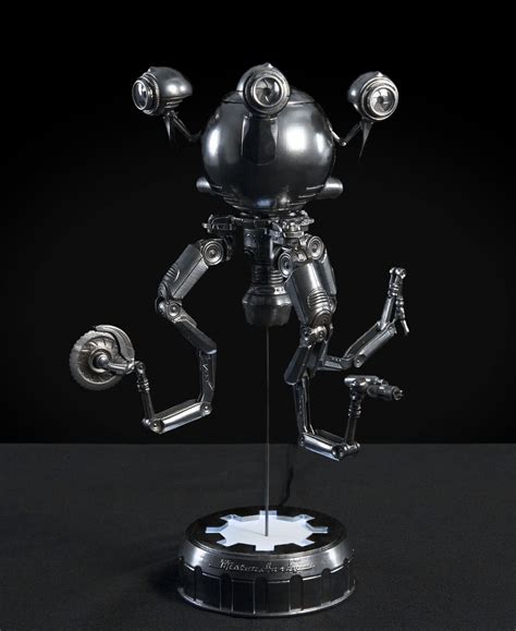 Fallout 4 Mister Handy Dennis Mejillones Mr Handy Fallout Fallout Art
