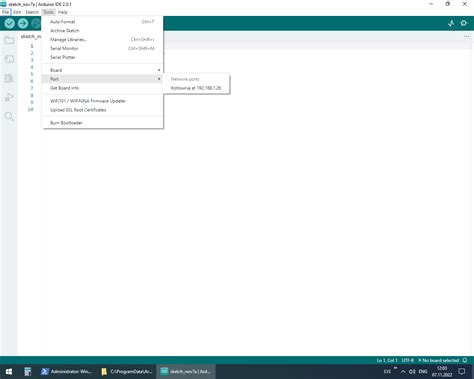 Error When Try Second Compiling · Issue 11835 · Arduinoarduino · Github