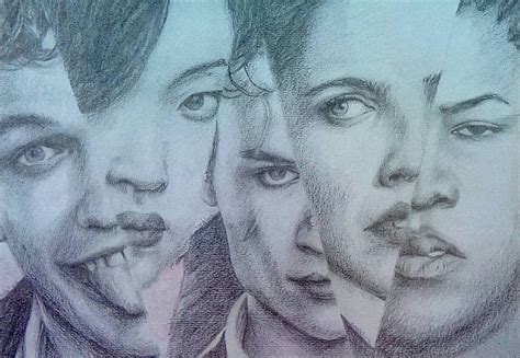 Deadly Class Fanart By Altereugeart On Deviantart