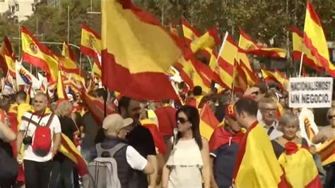 Manifestación Del 12 De Octubre De 2019
