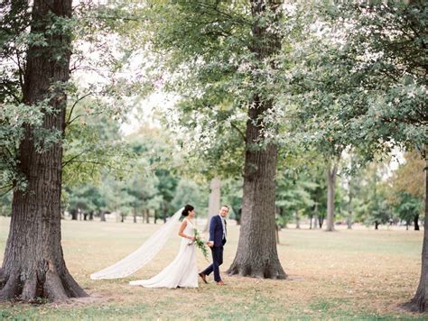Tower Grove Park Wedding