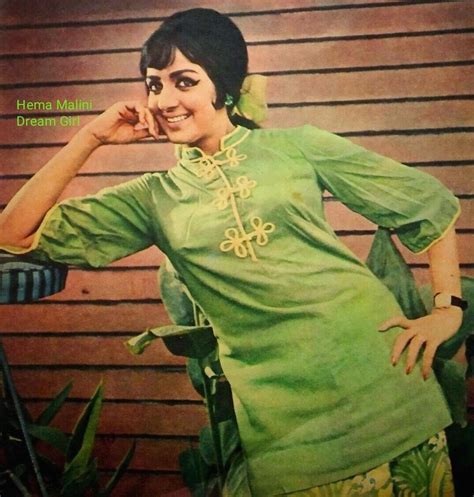 Hema Malini Bollywood Outfits Retro Fashion Outfits Bollywood