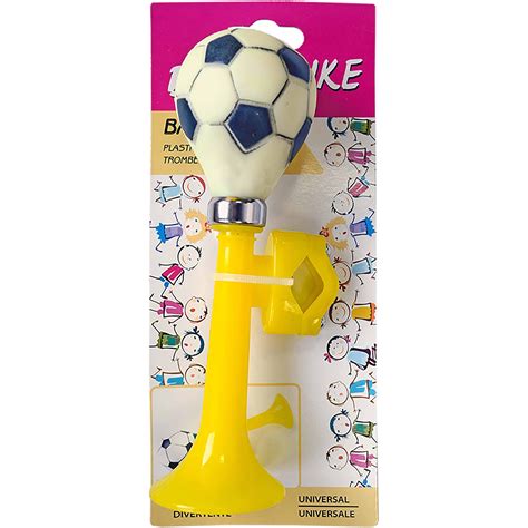 Въздушен клаксон Bimbo Bike, Пластмаса - eMAG.bg