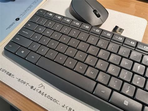 Logitech M170 Keyboard And Mouse Set Computers And Tech Parts