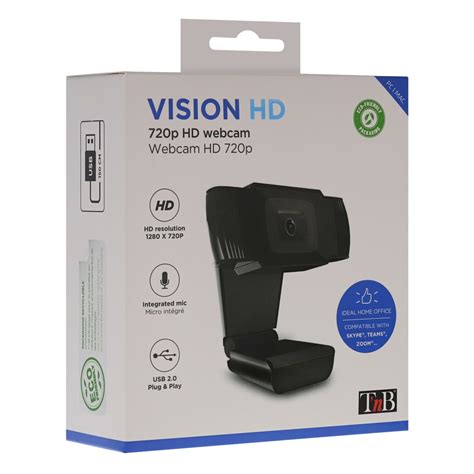 720 P Usb Webcam Tnb