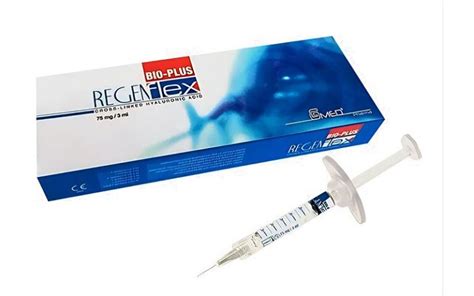 Thuốc Regenflex Bio Plus 75mg 3ml Điều Trị Thoái Hóa Khớp