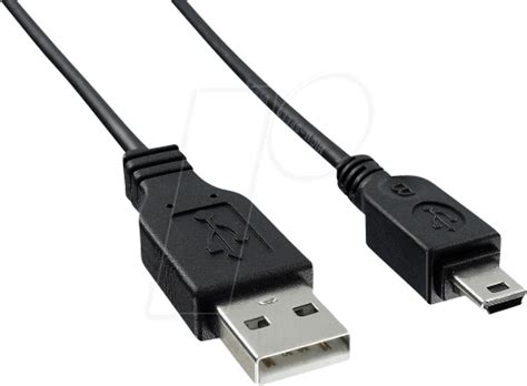 Mini Usb Pinout Types Of Mini Usb Connectors Pinouts
