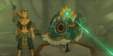 Tears Of The Kingdom Guidance From Ages Past Quest Walkthrough