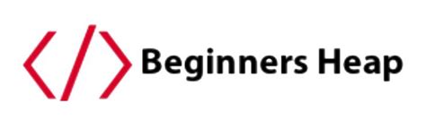 Beginners Heap
