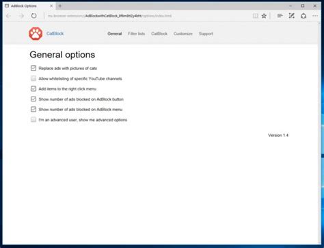 How To Block Ads In Microsoft Edge In Windows Betanews