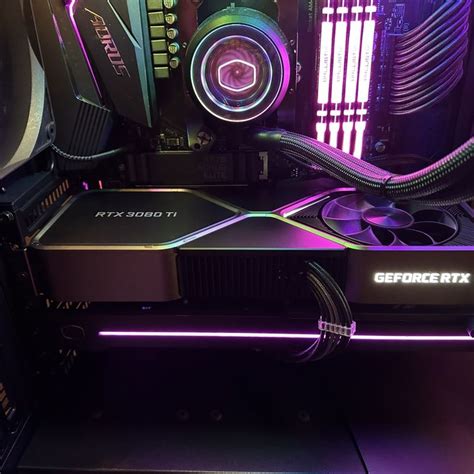Rtx 3080 Ti Fe Fes Pc Gamer Choe