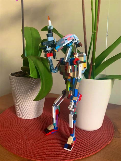 Lego B1 Battle Droid 9gag