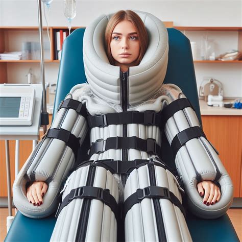 Inflatable Body Brace By Kevfrommars On Deviantart