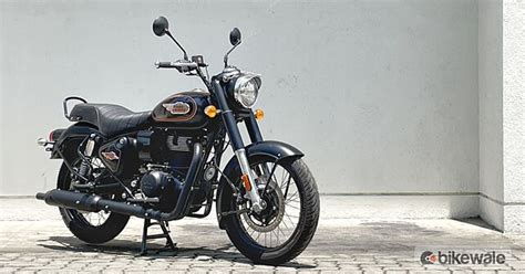 2023 Royal Enfield Bullet 350 Launched In 3 Variants And 5 Colours