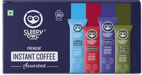 Sleepy Owl Coffee Buy Products Online At Best Price In India All