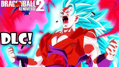 Dragon Ball Xenoverse 2 Ssgss Wallpapers Wallpaper Cave
