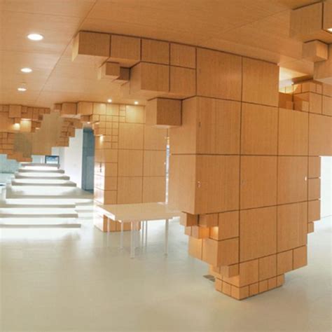 Bamboo Cladding Bamboo Wall Panel Flooring Grille Suppliers Greezu