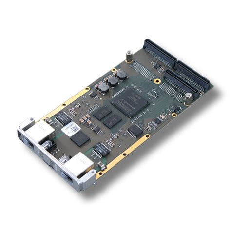 PMC接口卡 ECS PMC FPGA esd electronics gmbh FPGA EtherCAT 工业