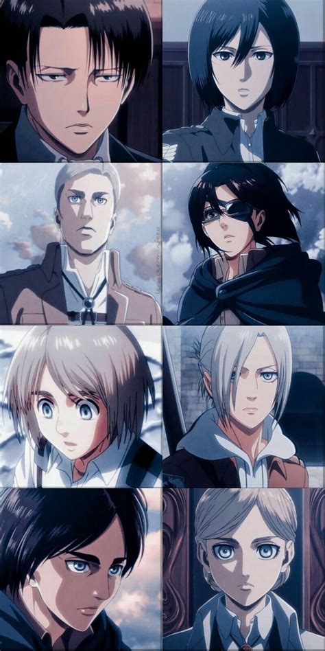Pin De 💙stray To Stay💙 En Aot Titanes Anime Shingeki No Kyojin Kyojin