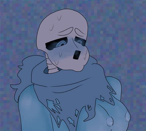 Rule 34 Ectobody Ectobreasts Rule 63 Sans Sans Au Sansau Underswap