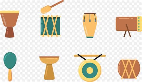 鼓锣乐器png图片素材下载图片编号qdadlpry 免抠素材网