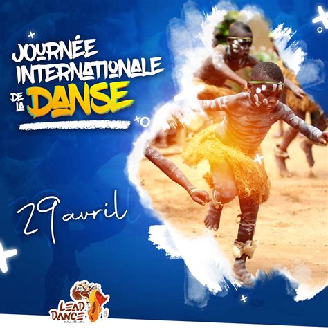 JournÉe Mondiale De La Danse 2 Behance
