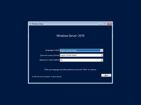 Step By Step Windows Server 2019 Installation Configuration Manager ManishBangia