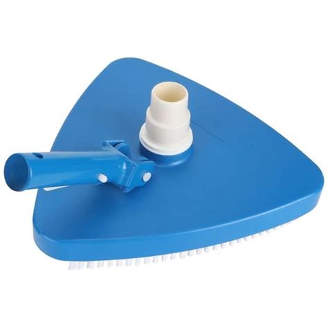 Tête De Nettoyage De Piscine Fournitures De Piscine Tête De Brosse De